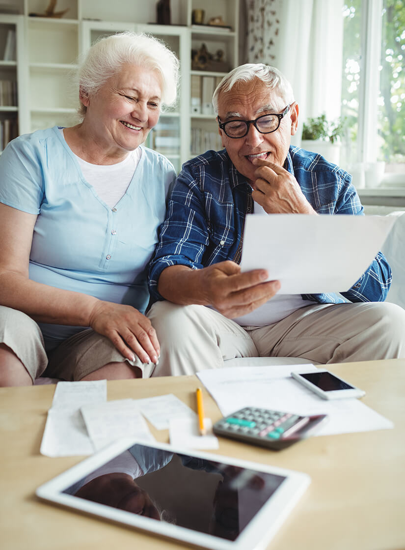 Retirement Planning Services | Fin System